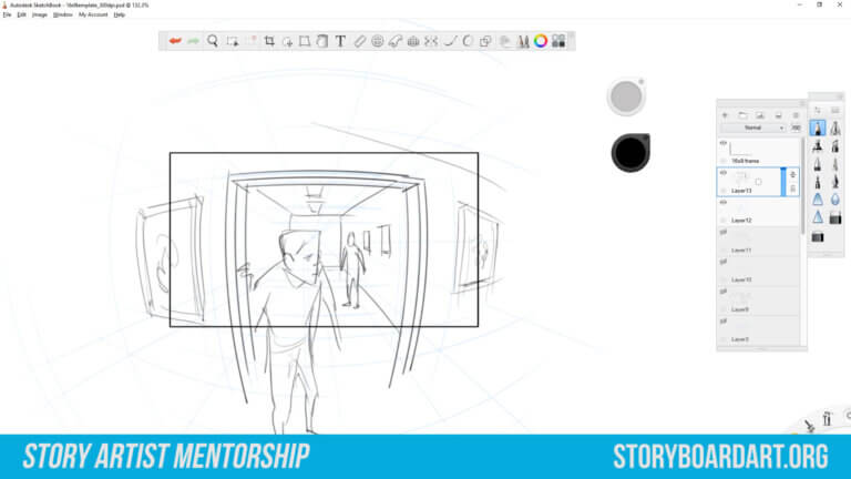 Camera Angles for Storyboard Artists | StoryboardArt