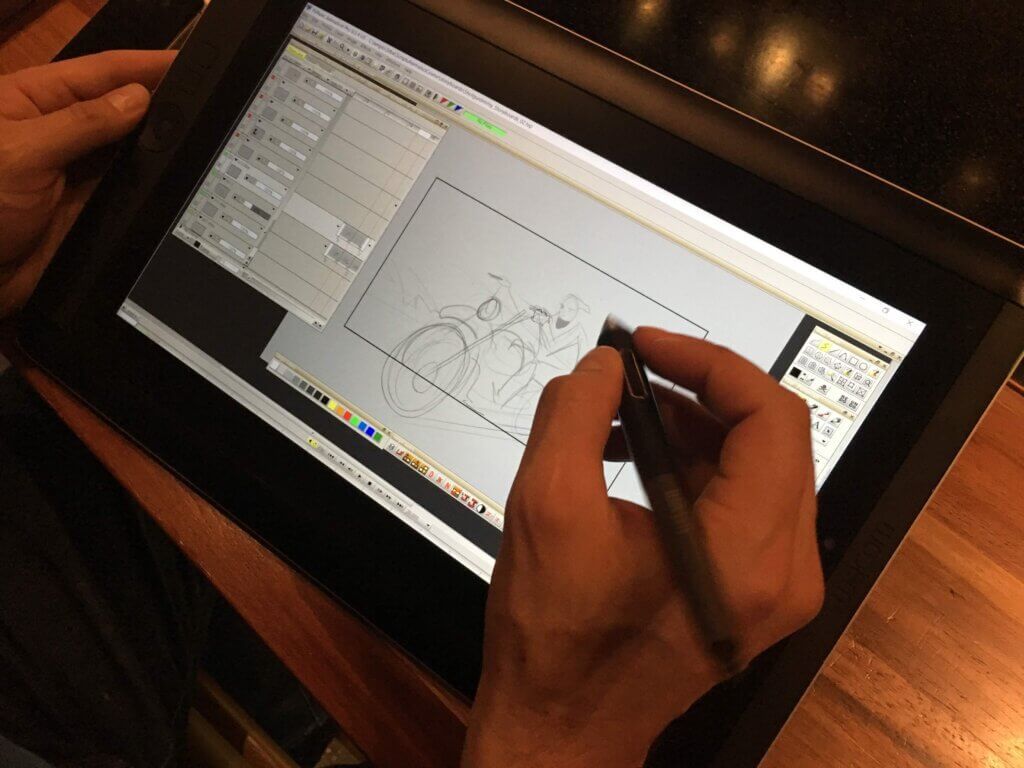 Make a Living as a Storyboard Artist | Become an Artist | Storyboard