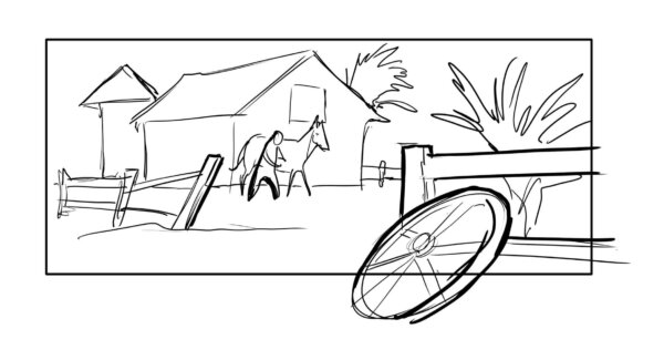 Composition Rules for Storyboards | StoryboardArt