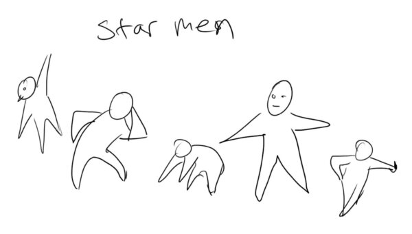 (Guide) Sketching for Storyboards