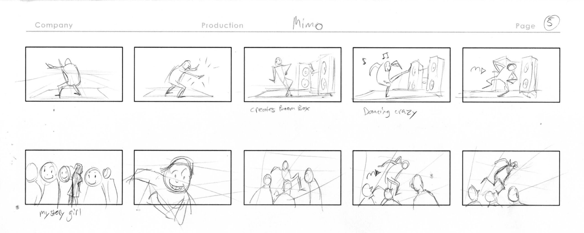 Thumbnails VS Storyboards: What’s the difference?