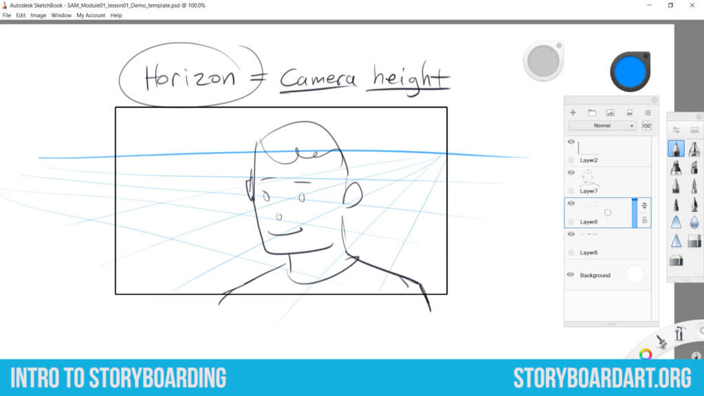 Intro to Storyboarding Course: Learn Visual Storytelling Techniques