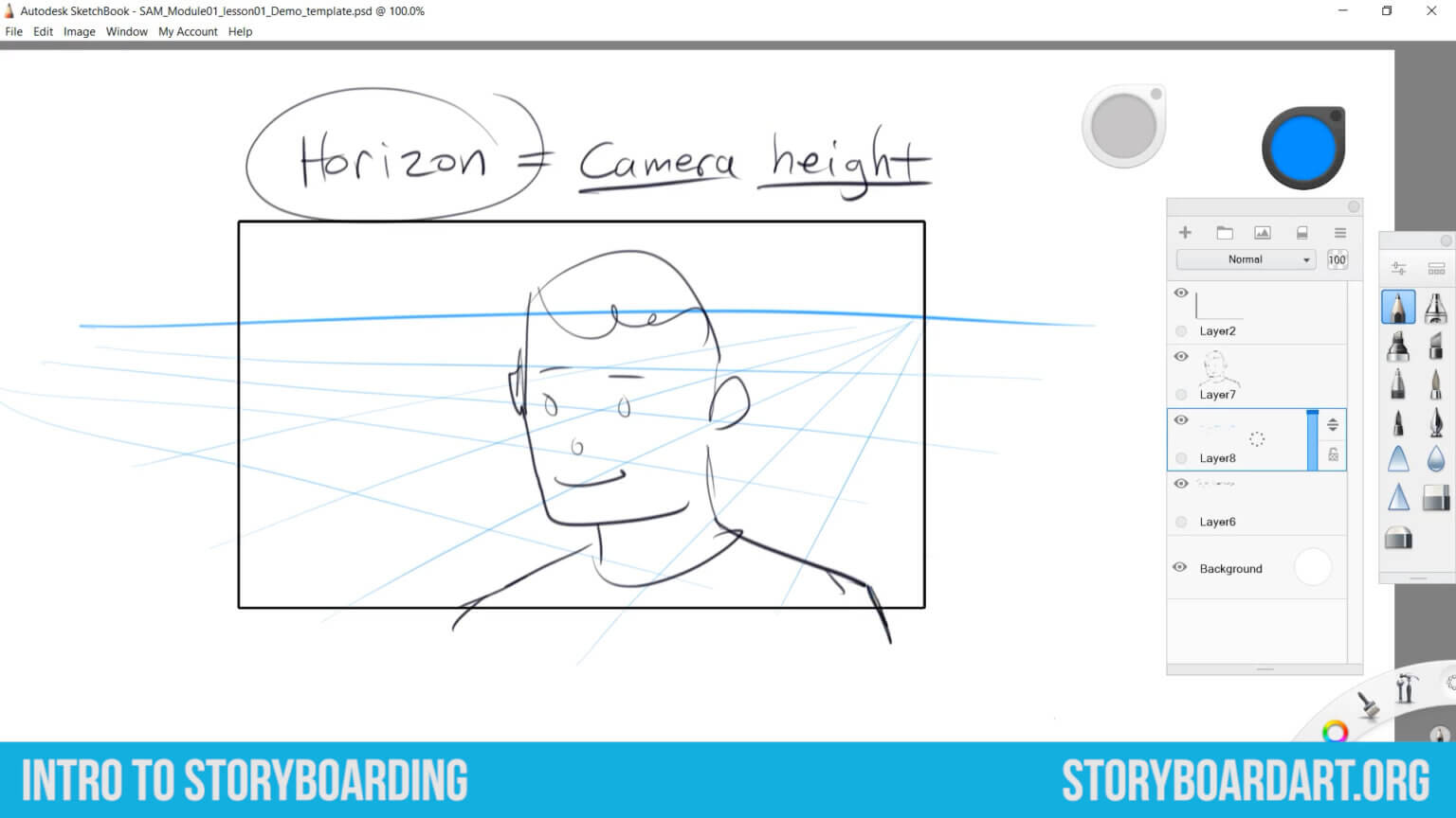 Intro to Storyboarding Course: Learn Visual Storytelling Techniques