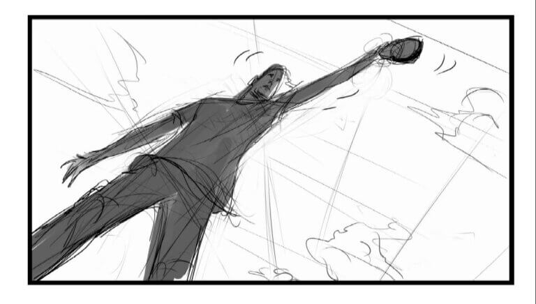 Camera Angles for Storyboard Artists | StoryboardArt