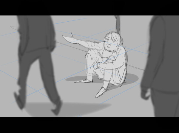 Camera Angles for Storyboard Artists | StoryboardArt