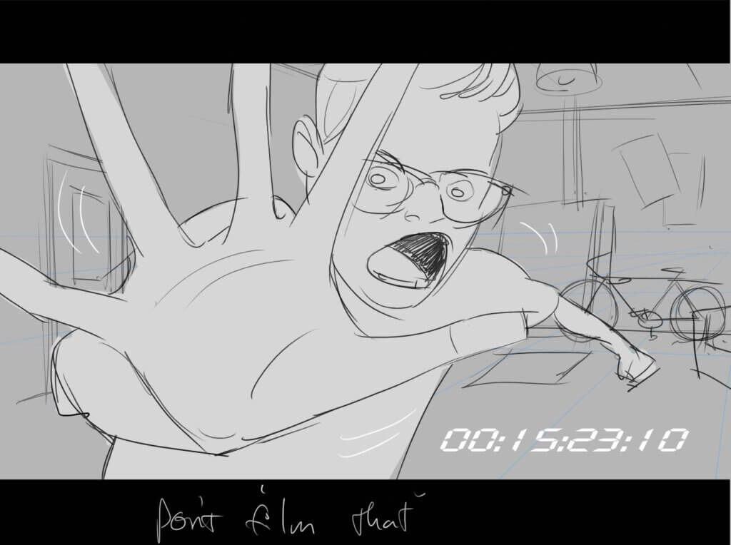 Camera Angles for Storyboard Artists | StoryboardArt