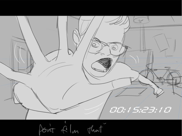 Camera Angles for Storyboard Artists | StoryboardArt