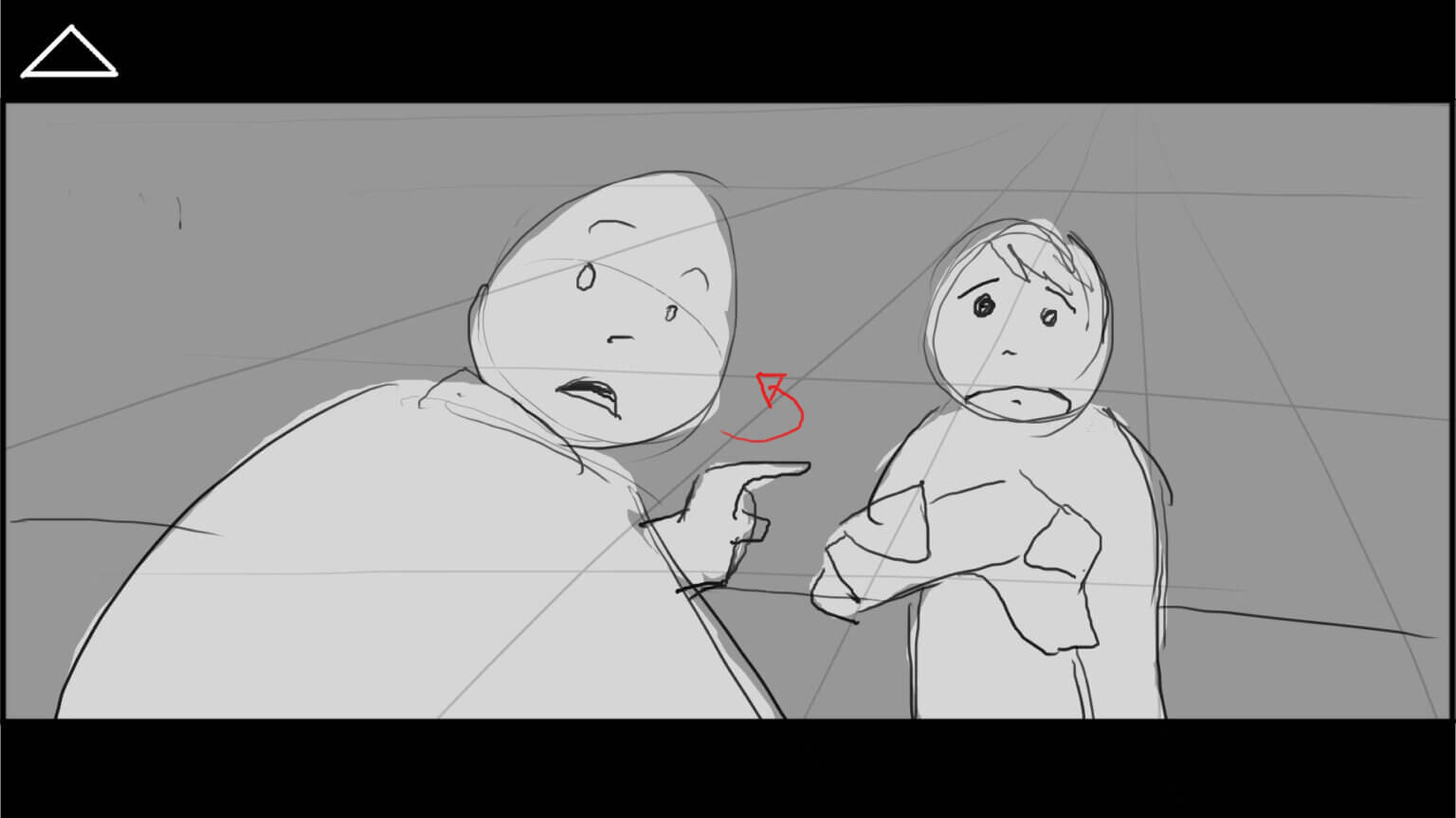 Film Continuity for Storyboard Artists | StoryboardArt