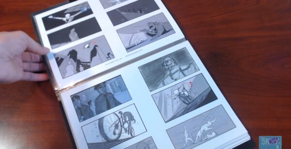 Understanding the differences between Comics vs Cinematic storytelling ...