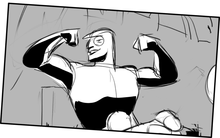 StoryboardArt Vision - StoryboardArt